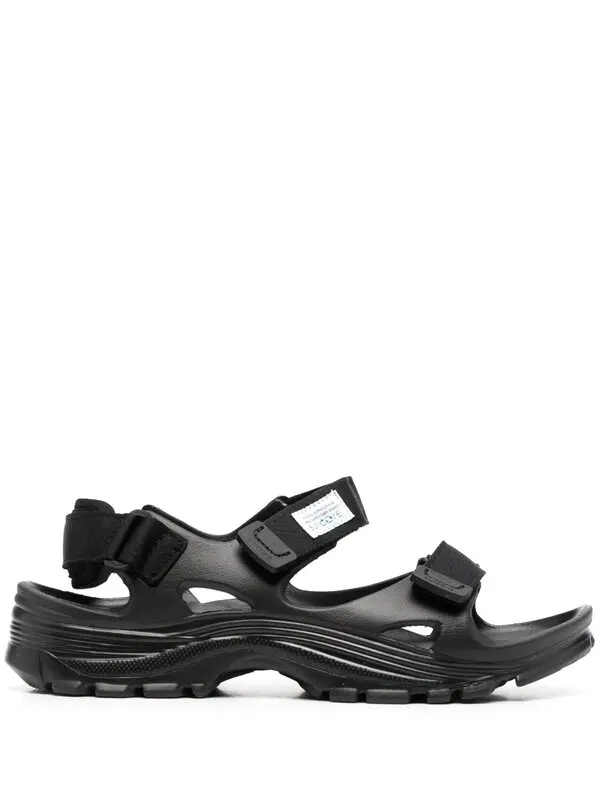 Suicoke Wake Sandals - Black
