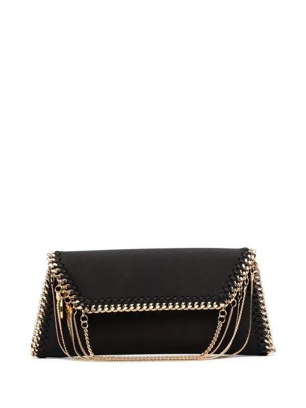 Stella McCartney Falabella Multi-chain Clutch