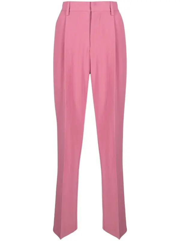 Zadig&Voltaire Tailored Trousers - Pink