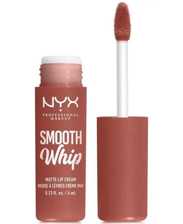 NYX PROFESSIONAL MAKEUP Smooth Whip Matte Lip Cream - Teddy Fluff