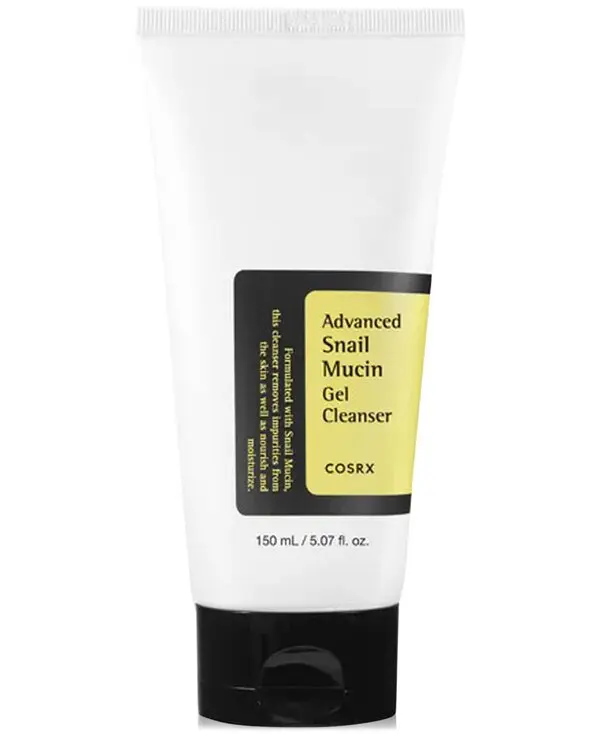 COSRX Advanced Snail Mucin Gel Cleanser - No Color