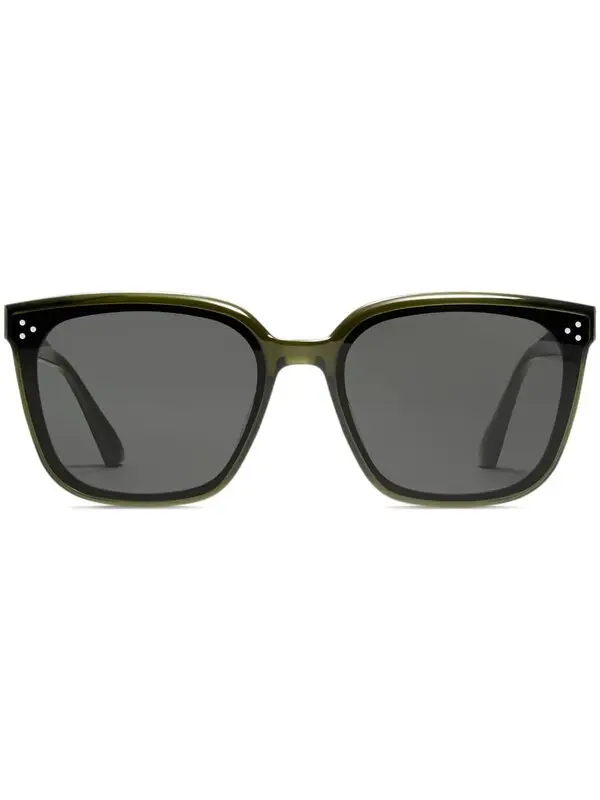 GENTLE MONSTER Rectangle-frame Sunglasses