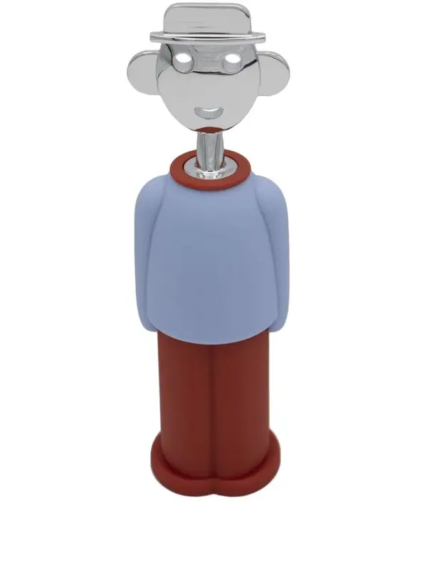 ALESSI Alessandro Bottle Opener - Blue