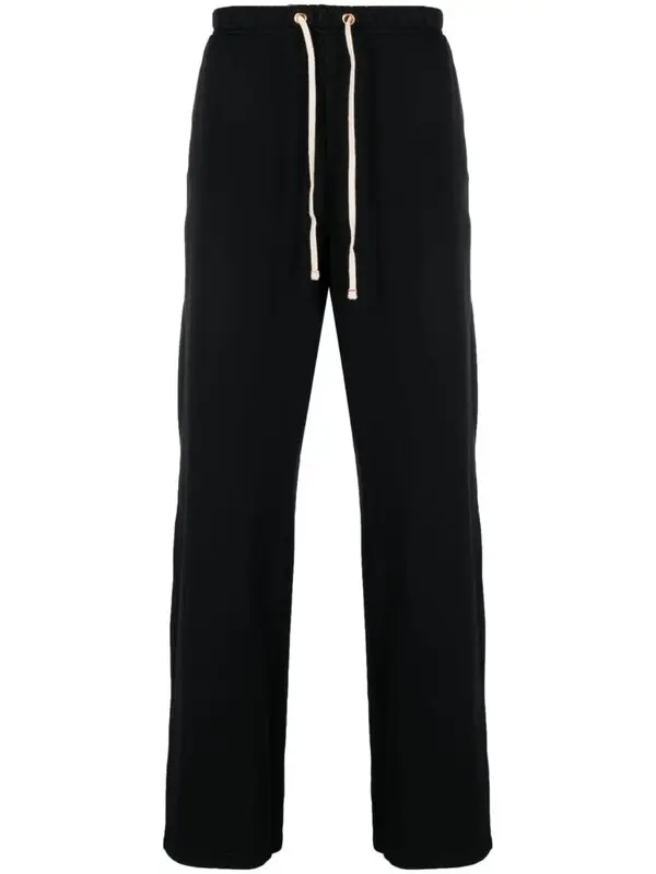 LES TIEN Drawstring-fastening Waist Trousers