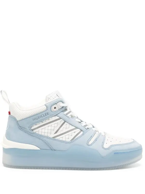 Moncler Pivot Sneakers - Blue
