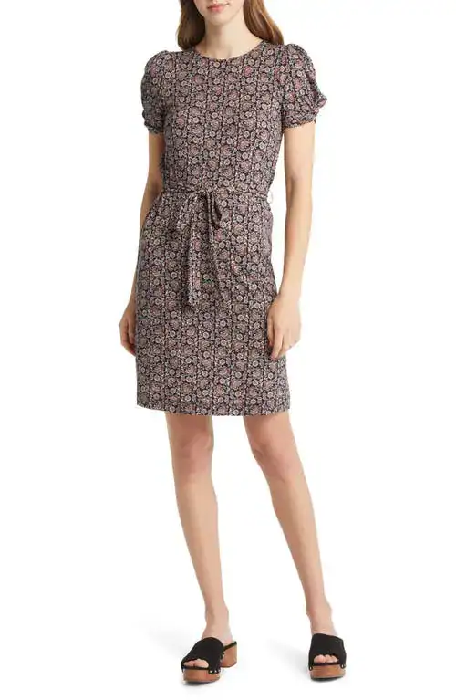 boden fit and flare dress Boden Women's Halter Fit & Flare Gold Dress in Metallic