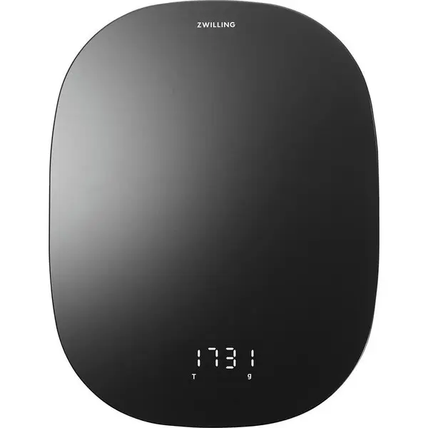 ZWILLING Enfinigy Digital Kitchen Scale - Black