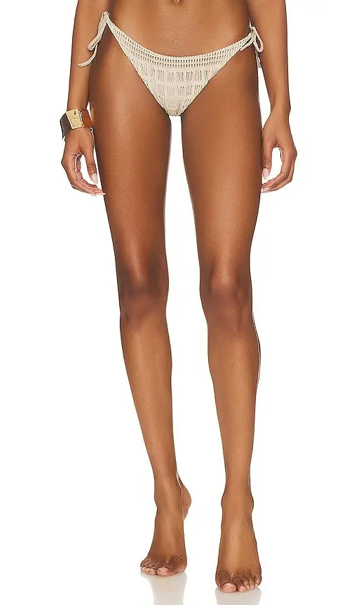 Peixoto X Tonie Bikini Bottom - Tayrona Tan