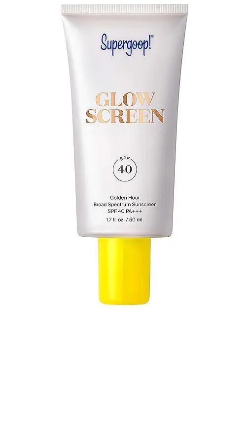 SUPERGOOP Glowscreen Spf 40 - Golden Hour