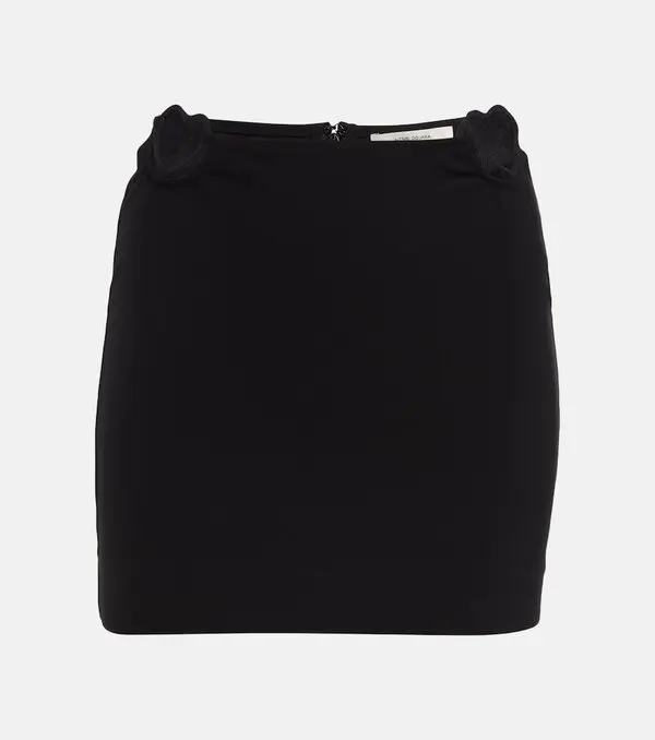 NENSI DOJAKA High-rise Miniskirt