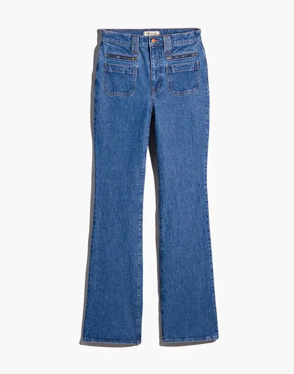 Madewell The Perfect Vintage Flare Jean