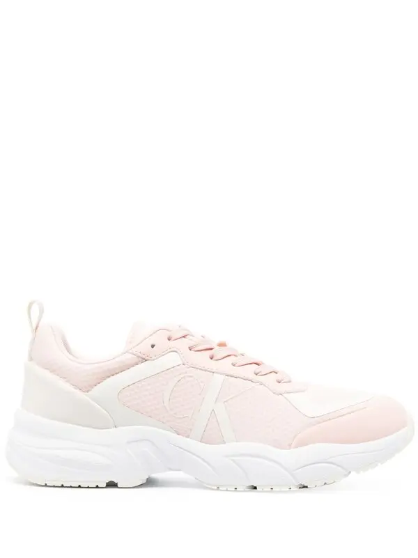 Calvin Klein Logo-print Low-top Sneakers