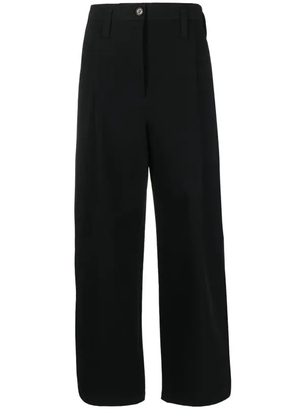 Philosophy Di Lorenzo Serafini High-waisted Trousers