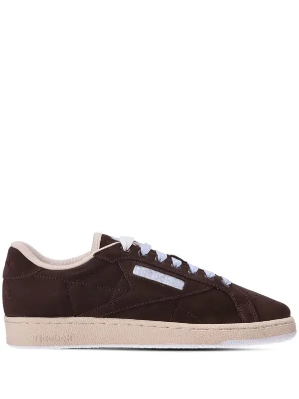 REEBOK Club C Grounds Low-top Sneakers - Brown