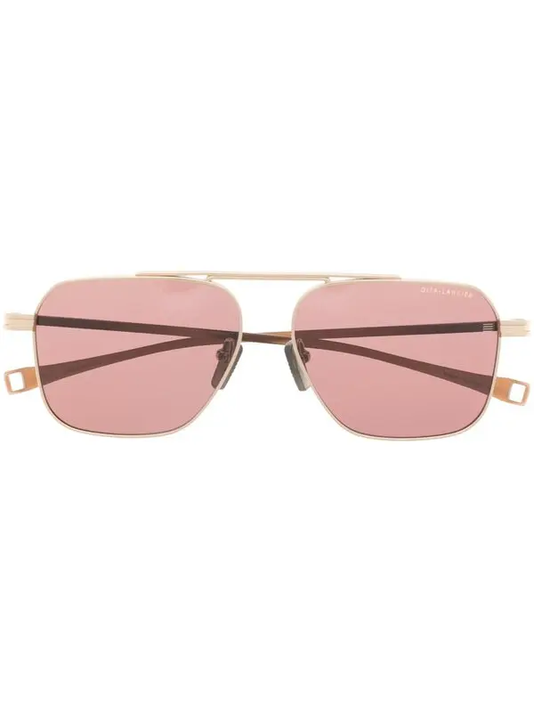 Dita Pilot Frame Sunglasses
