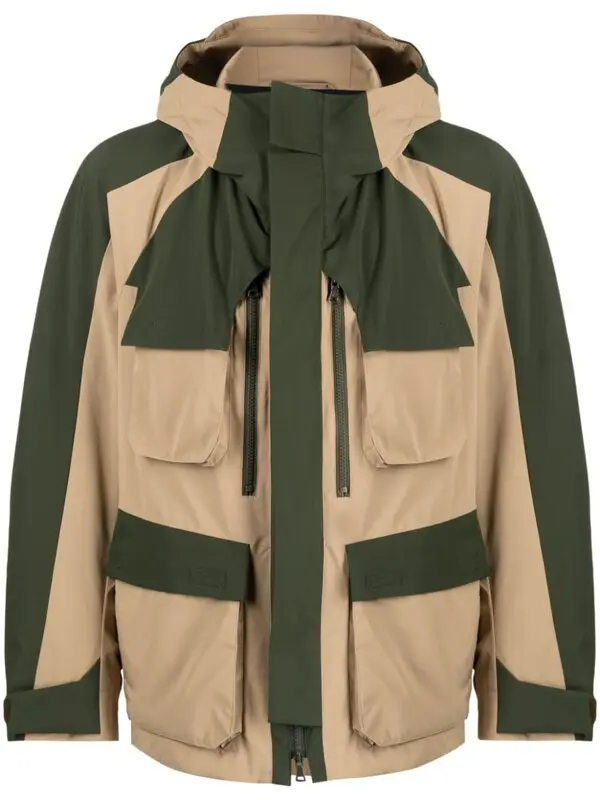 Paul & Shark Two-tone Jacket