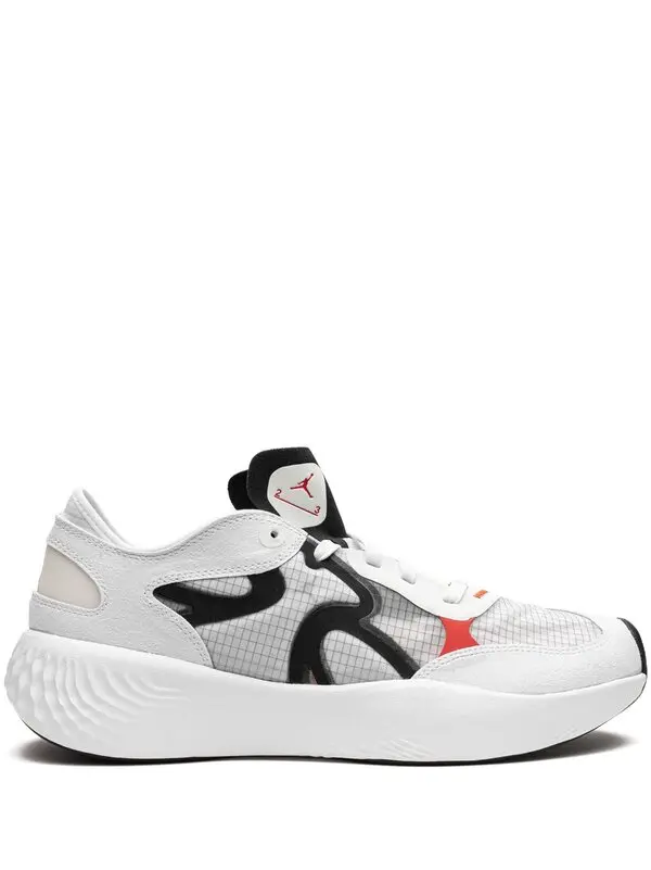 JORDAN Air Delta 3 Low Sneakers - White