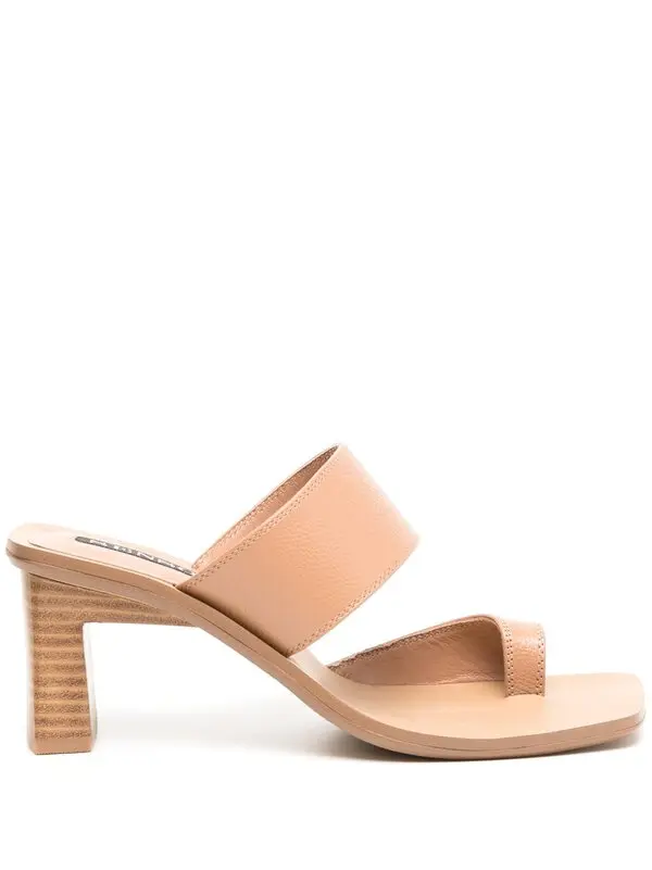 Senso Luella 70mm Open-toe Sandals - Brown