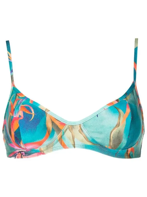 LYGIA & NANNY Fiji Underwired Bikini Top