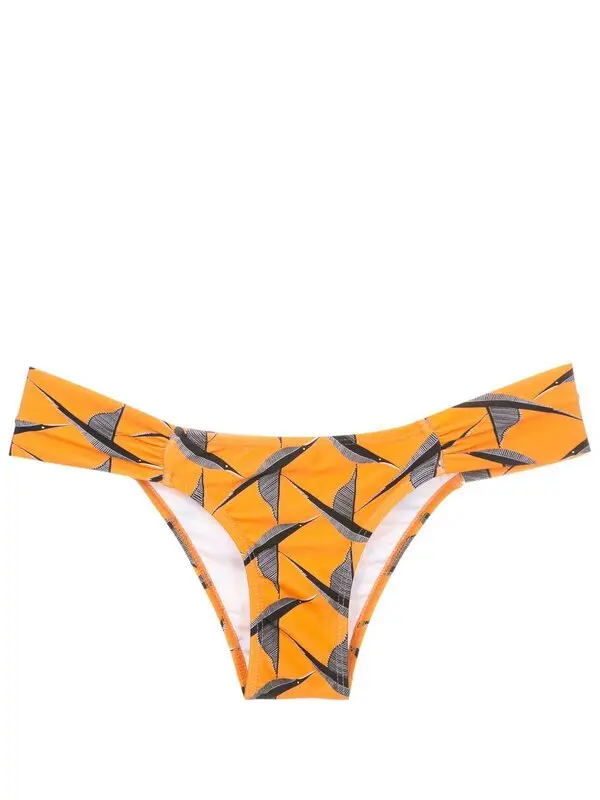 LYGIA & NANNY Ritz Low-rise Bikini Bottom