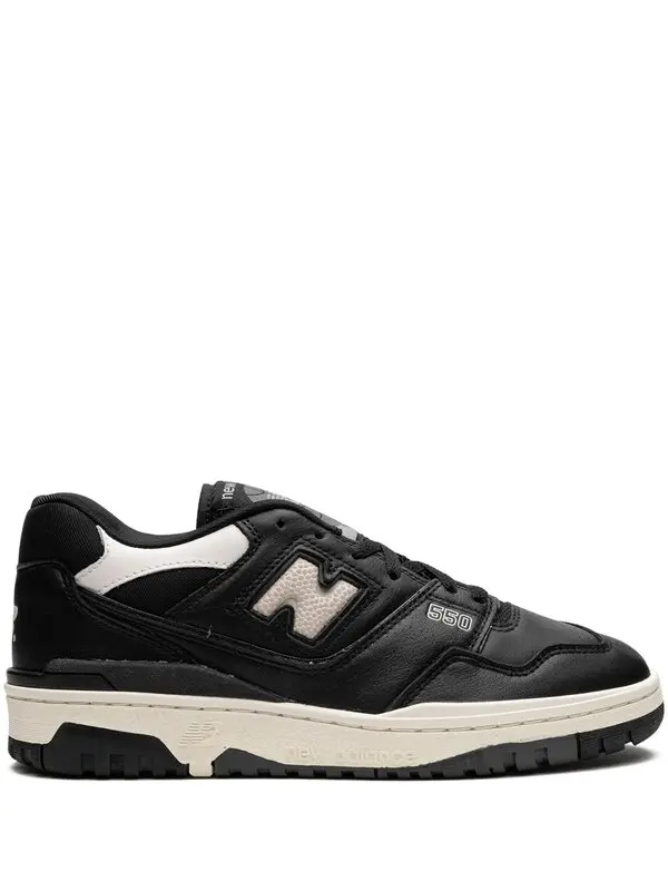 NEW BALANCE 550 Sneakers - Black