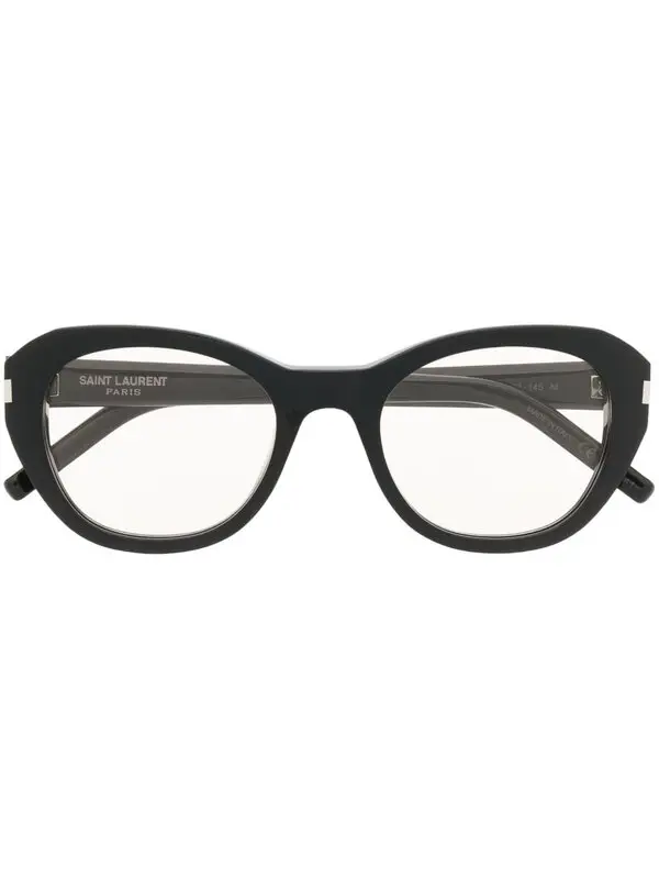 Saint Laurent Round Frame Sunglasses