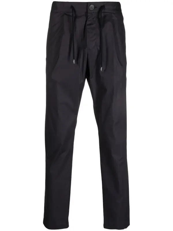 Herno Drawstring Tapered Trousers