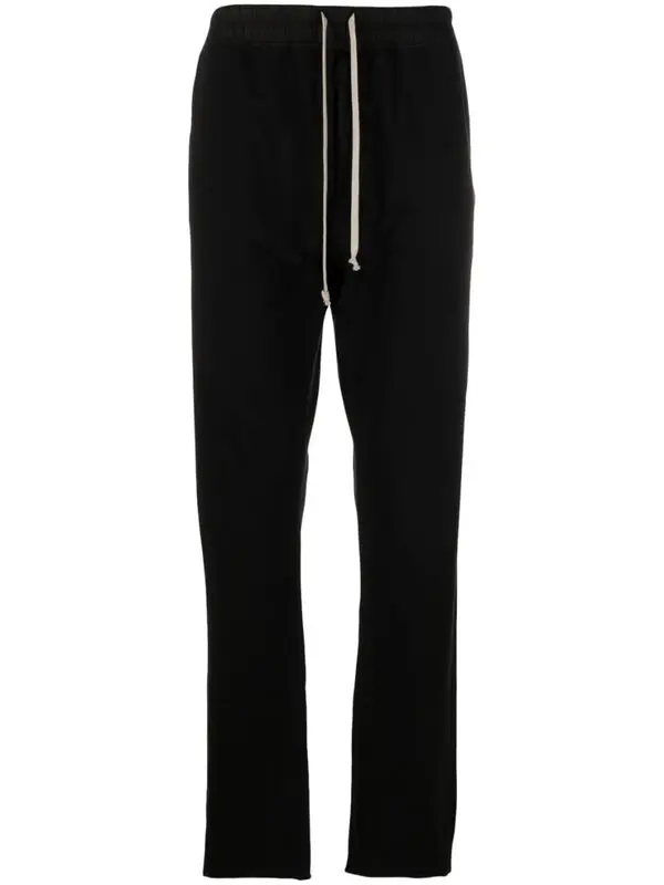 Rick Owens Straight-leg Track Pants