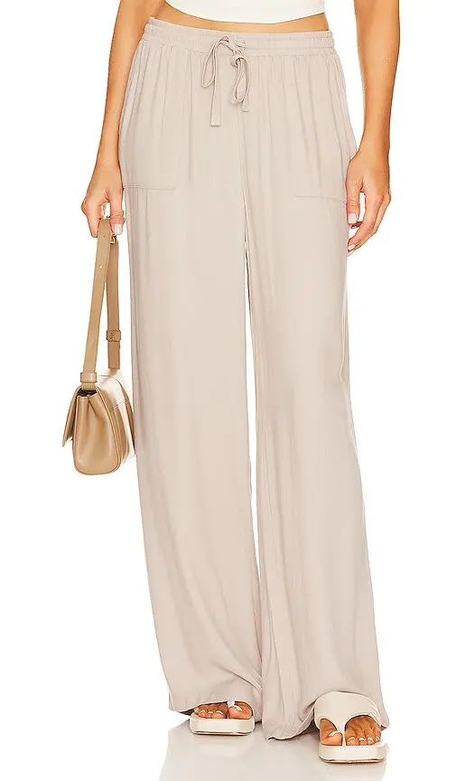BOBI High-waisted Pant