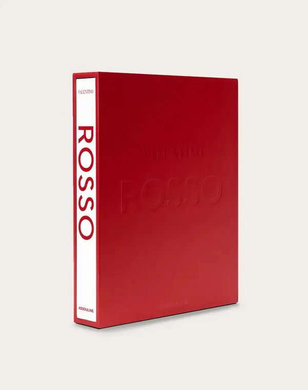 EMPTY Rosso Charlie Porter