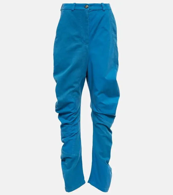 JW Anderson Twisted High-rise Pants