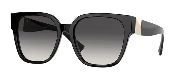 Valentino VA 4111-F sunglasses Valentino Garavani Va 4111f 519413 Oversized Square  main image 2