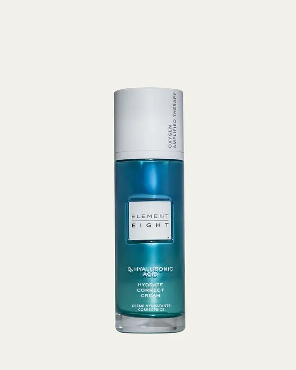 ELEMENT EIGHT O2 Hyaluronic Acid Face Cream - One-color
