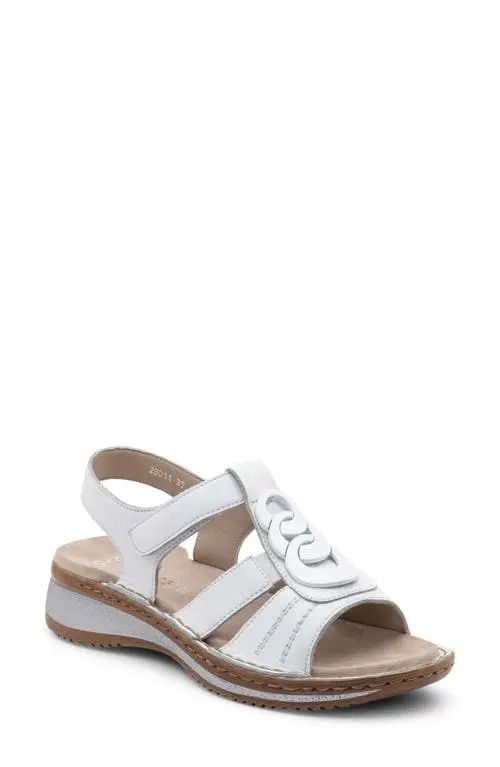 ARA Helena Chain Strappy Sandals