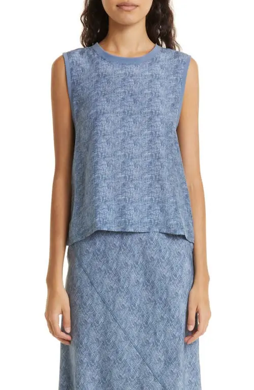 ATM Anthony Thomas Melillo Silk Muscle Tee