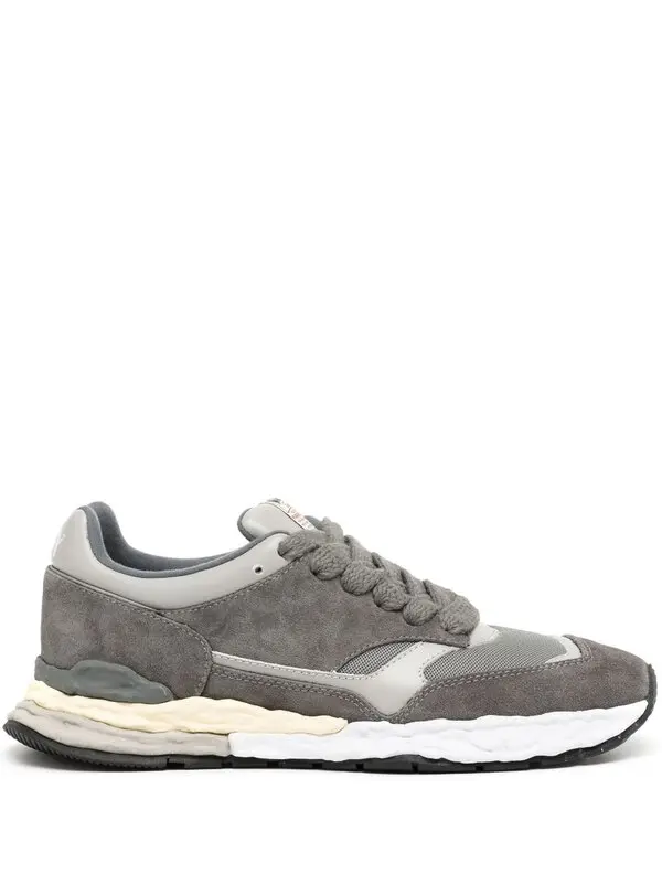 Mihara Yasuhiro George Low-top Sneakers - Grey