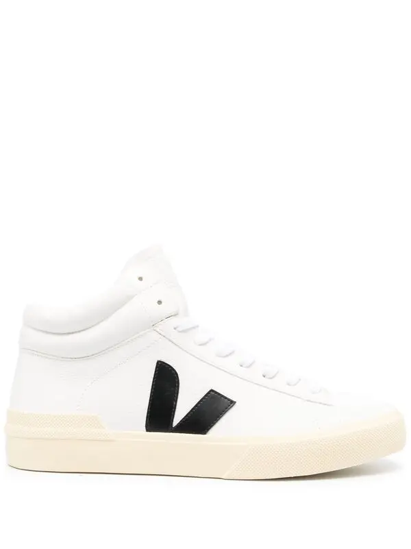 VEJA Minotaur High-top Sneakers - White