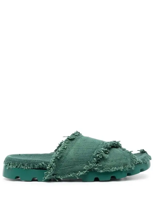 Camper Brutus Sandals - Green