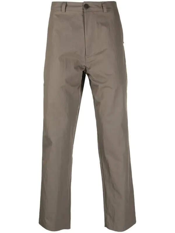 Studio Nicholson Ascent Tapered Trousers - Neutrals