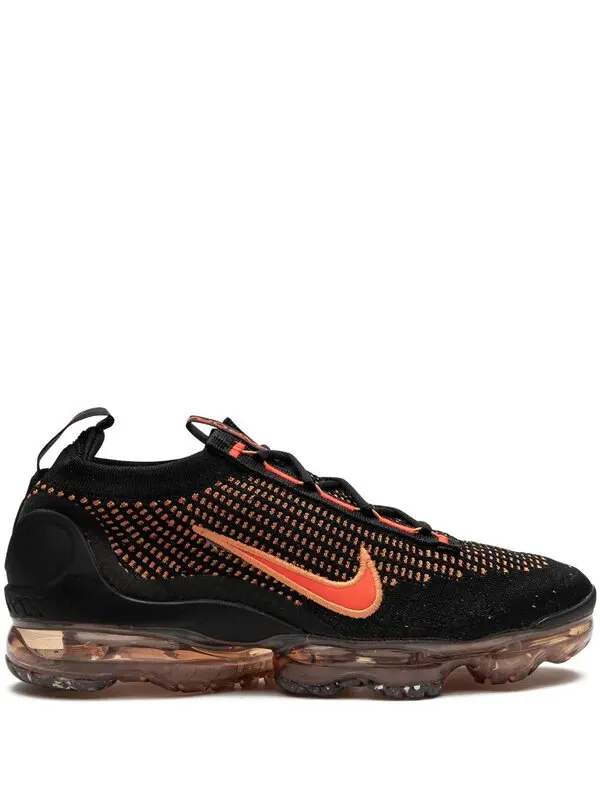 Nike Vapormax 2021 Flyknit Sneakers - Black