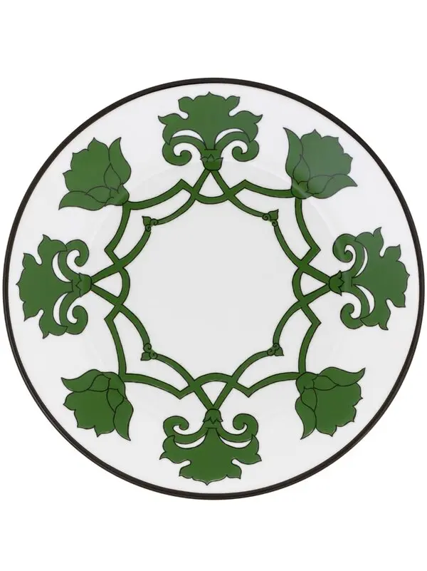 PINTO PARIS Jaipur Porcelain Dessert Plate