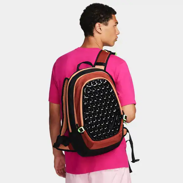 13 inch laptop backpack nylon Lo & Sons Melrose Rucksack Backpack - Nylon