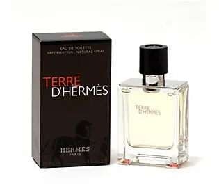Hermès Terre D' Eau De Toilette Spray 1.6 Oz