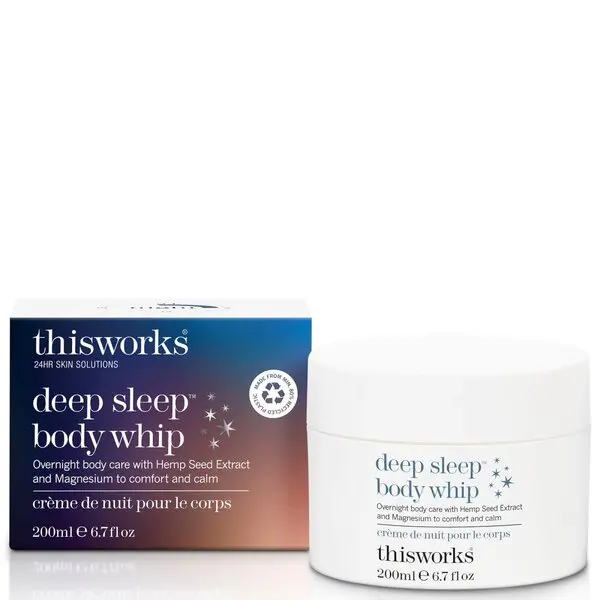 THISWORKSR Deep Sleep Body Whip 200ml