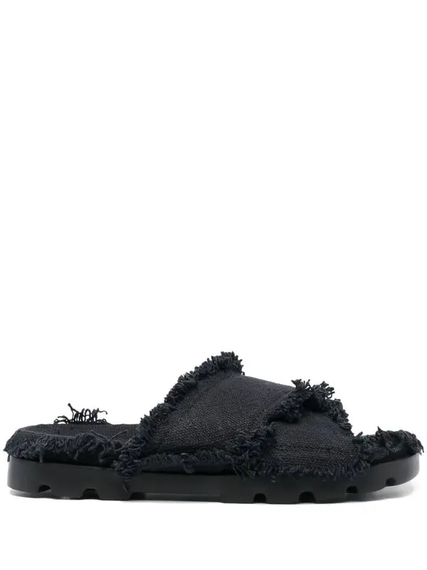 Camper Brutus Sandals - Black