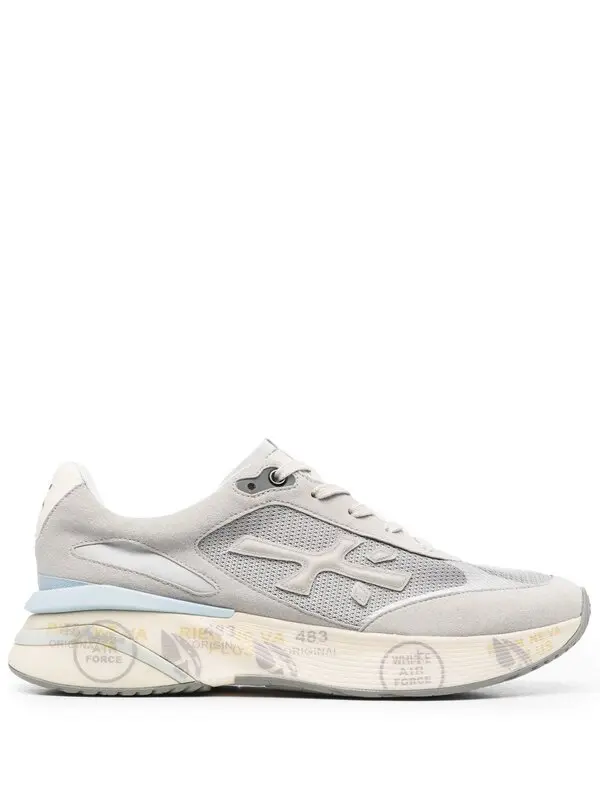 Premiata Moerun Low-top Sneakers
