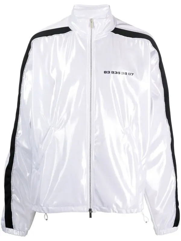 VTMNTS Zip-up Track Jacket