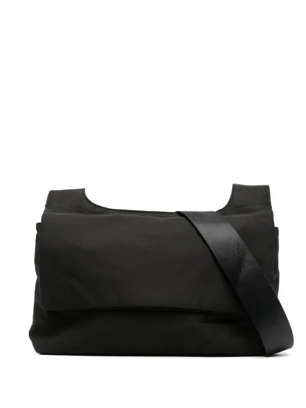 ARCS Buckle-detail Messenger Bag