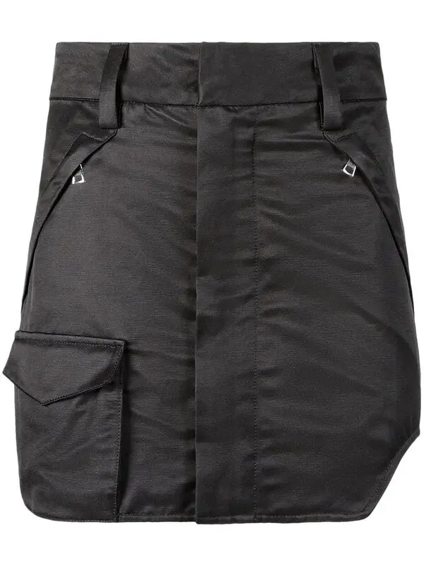 RtA Madalena Asymmetric Skirt