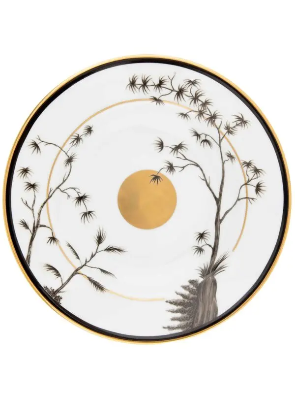 PINTO PARIS Vieux Kyoto Soup Plate